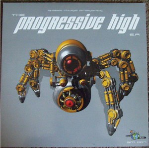Various - The Progressive High E.P.