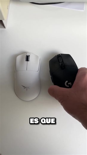Comparativa del ratón inalámbrico Logitech G305