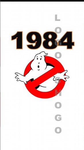 Ghostbusters Logo Evolution #history #evolution #logoshogo