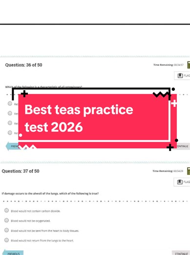 Best teas practice test 2026👌Get the actual teas questions and answers #nursingstudent #teas #atiteas #studywithme #fyp
