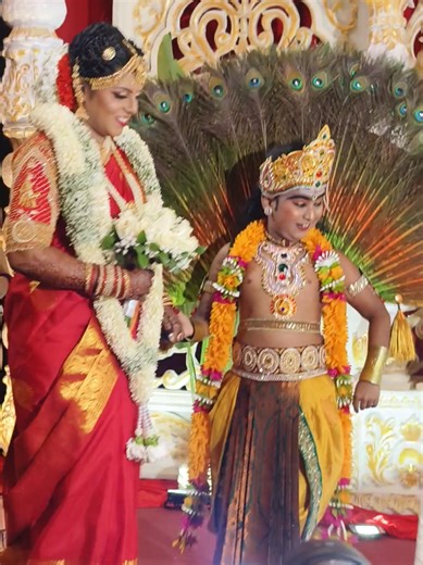 A Divine Wedding Moment That Stopped Time