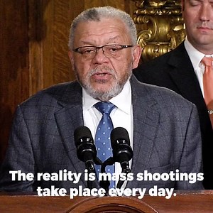 10K views · 499 reactions | Thoughts and prayers are not enough. I’m taking executive action to curb gun violence in PA. But we need stronger gun safety laws. We can stop violence. We can live without fear. Let’s work together for a safer Pennsylvania. | Office of the Governor of Pennsylvania | Facebook