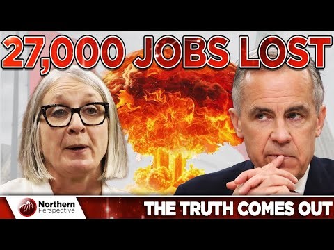 Carney Has No Answer as New Report Shows Massive Youth Job Losses As Unemployment Jumps To 6.8%