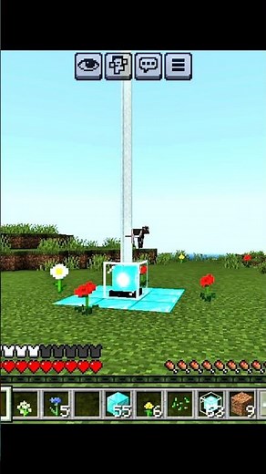 Minecraft normal game video