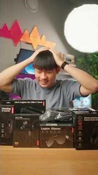 LEGION GO 2 MEGA UNBOXING!!! 🎁