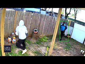 ‘That’s My Job, Bruh!’: Amazon Driver Chases Down Alleged Package Thief