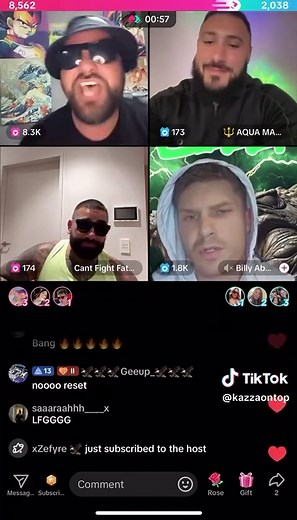 #fyp #TikTokLIVE #LIVEhighlights #freestyle