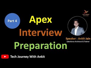 Salesforce Apex Interview Questions & Answers #salesforce #apex #interview