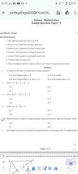 class 8th maths||vvi MCQ #maths #mcqsseries #exam