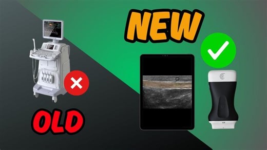 Will Handheld Ultrasound Change Medicine Forever? | Clarius Mobile Health