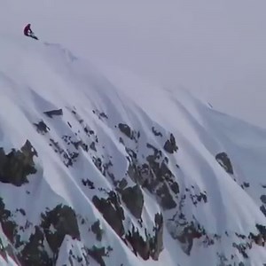 581K views · 7.7K reactions | This isn't snowboarding, but it's pretty awesome. This is an outtake from @wedrinkwater's #PathologyProject which is available for free in our November issue on newstands now! #Snowmobile #CliffJump #Crazy #Cute #Snowboarder #Snowboarding | Snowboarder Magazine | Facebook