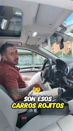 Carros Usados Bogota on Instagram: "Audi A3 Sportback Ambition 2017 – No solo se maneja, se siente 🚗🔥 Un verdadero premium se percibe en cada detalle: acabados sólidos, cuero envolvente y una conexión total con el camino. 💎 En modo Sport, su motor turbo y las paletas al volante despiertan emociones reales. Diseño sensual, sonido que enamora y carácter alemán puro. ⚡ 💲79.900.000 #AudiA3 #Sportback #CarrosUsadosBogotá #AudiAmbition #PremiumReal"