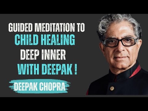 Heal Your Inner Child: Guided Meditation for Self-Compassion & Emotional Healing