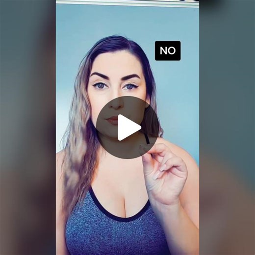 Negatives #asl #foryou #americansignlanguage #signlanguage