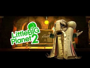 LBP2 Music - 'Da Vinci Tutorial' IntMusic