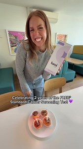 6.4K views · 32 reactions | Let's celebrate  Visit lumihealth.com.au to get your FREE* Standard Carrier Screening test today! | Lumi Health AU | Facebook
