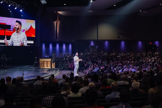 In what ways do you find yourself wanting the life but not the lifestyle? | Scottsdale Bible Church