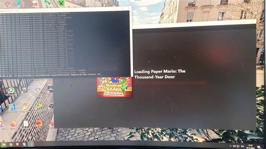 help please(I am booting with open gl but it happens the same with vulkan