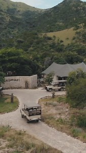 4.1K reactions · 171 shares | Bumpy game drive roads, soft luxury landings—this is safari done right. ⛺ For more info about our luxury tented camp and accommodation packages or to book your stay, email reservations@newmarkhotels.com | call +27 21 427 5901 #newmarkexperiences #nkomazi #southafricansafari #wildlife #glamping | Nkomazi Private Game Reserve | Facebook