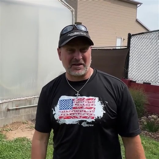 Exploring a fully enclosed Aquascape ecosystem — a complete backyard habitat under one roof 🌿💦 | Greg Wittstock the Pond Guy