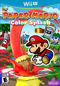 Paper Mario Color Splash para Wii U | 3DJuegos