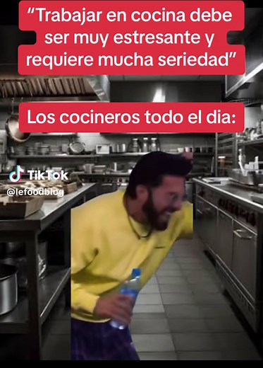 Memes Graciosos de Chefs en la Cocina