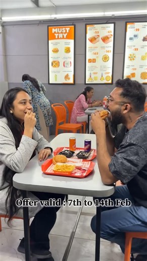 Rajeshwaree Safiwala | Tag your valentine 🫠🙈 . Valentine's Week Offer - 7th Feb to 14th Feb 2026 Celebrate this Valentine's With CHATPATA'S THE PERFECT PAIR... | Instagram