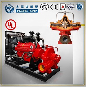 [Hot Item] Splite Case Fire Pump,Diesel Engine Horizontal Centrifugal Fire Pump,Centrifugal Pump,500gpm 1000gpm 1500gpm 2000gpm 10bar Fire Pump,Double Suction Fire Pump