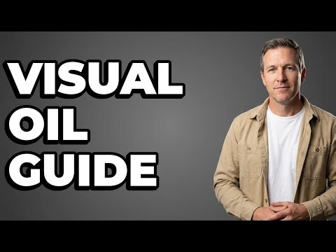 What Does Bad Engine Oil Look Like?