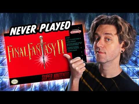 Does This Classic JRPG Still Hold Up?