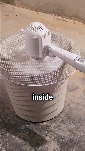 This DIY Paint Trap Actually Works!