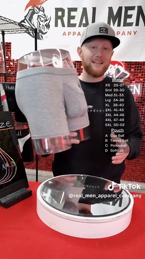 Ultimate Comfort with Bulge Enhancing Boxers