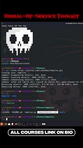 Denial-of-Service Attacks in 2025 | Tools, Risks & Protection
