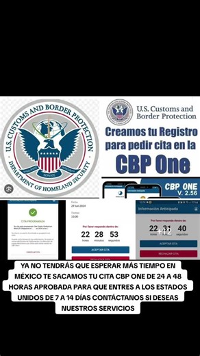 Understanding CBP One App for Appointments