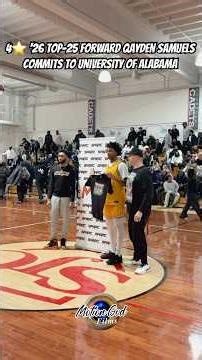 Georgetown Misses Out On Another 2026 DMV Native 🤯😱