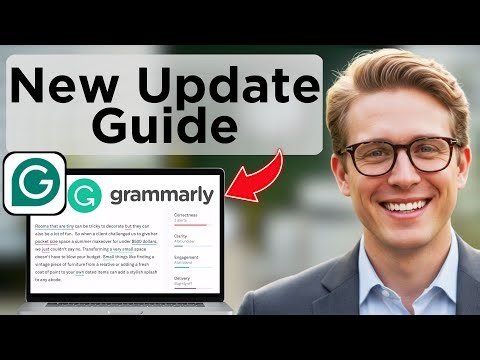 How to Use Grammarly | New Update (Updated 2025)