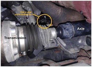 P00AF – Try this before you remove the turbo