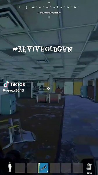 Why Old Gen Consoles Enhance Rust Gameplay