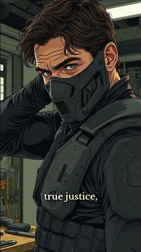 Vigilante: A Quest for Justice – The Dark Road of Adrian Chase 🔥 | DC Comics Explained