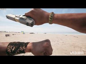 Glock 17 Gen 4 handgun sound effect