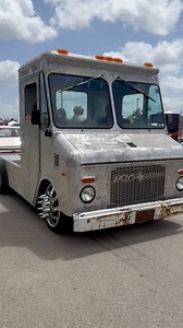 208K views · 3.5K reactions | Box Truck Turned Car Show Cruiser Rolling Through Classic Truck Throwdown #sickslammedtrucks #baggedtrucks #classictruckthrowdown | SICK Slammed Trucks | Facebook