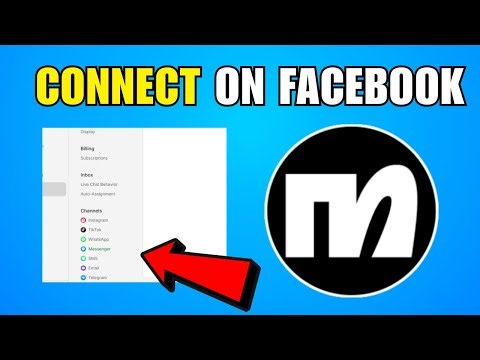 How To Connect ManyChat Chatbot On Facebook (2026) (Complete Guide)