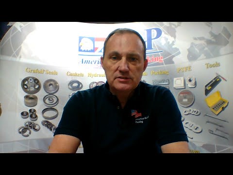 Vee-Packing | V Packing and Chevron Packing | Multiple Lip Chevron Packing