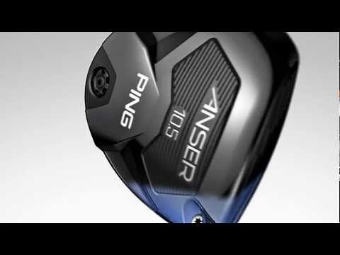 Golf Galaxy - PING Anser Driver Tuning