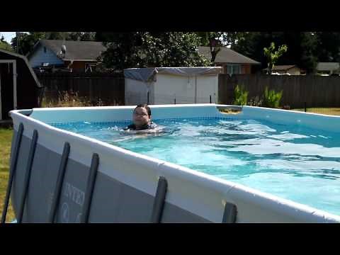 Intex Swimming Pool HD
