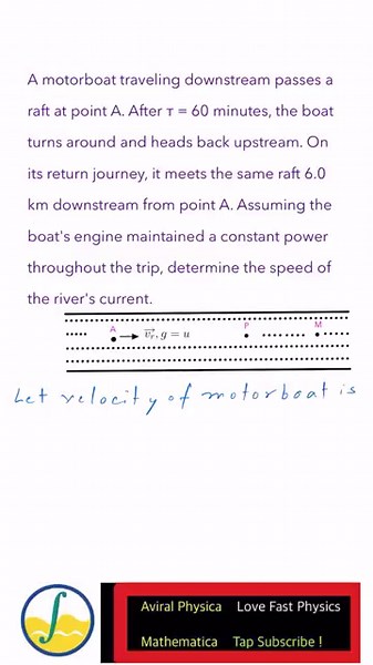 Navigating the Unthinkable: Boat Motion Strategies for River Flow