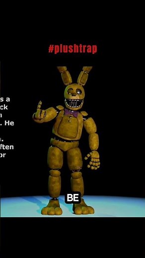 Ranking Every Spring Bonnie & Springtrap Suit (FNAF Evolution)#fnaf