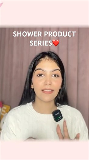 Shower Products Series ✨ | Step 1: Hair Oil❤️