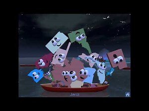 Stack the States 2: U.S states try to make explosions for 26 minutes