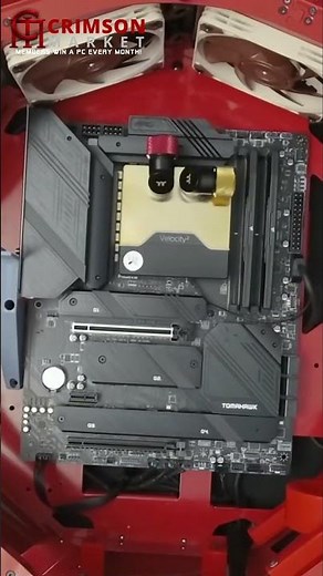 Motherboard Magic: Build Your Own PC!